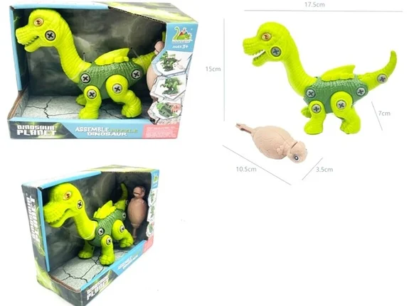 Generika Dino sastavi rastavi MS07596