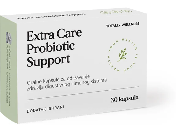 Totally Wellness Extra Care Probiotic Support