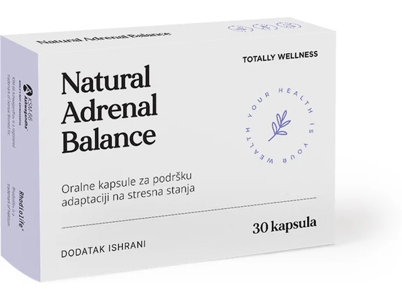 Totally Wellness Natural Adrenal Balance