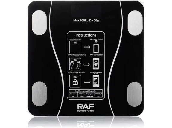 Raf Telesna vaga digitalna R.10034