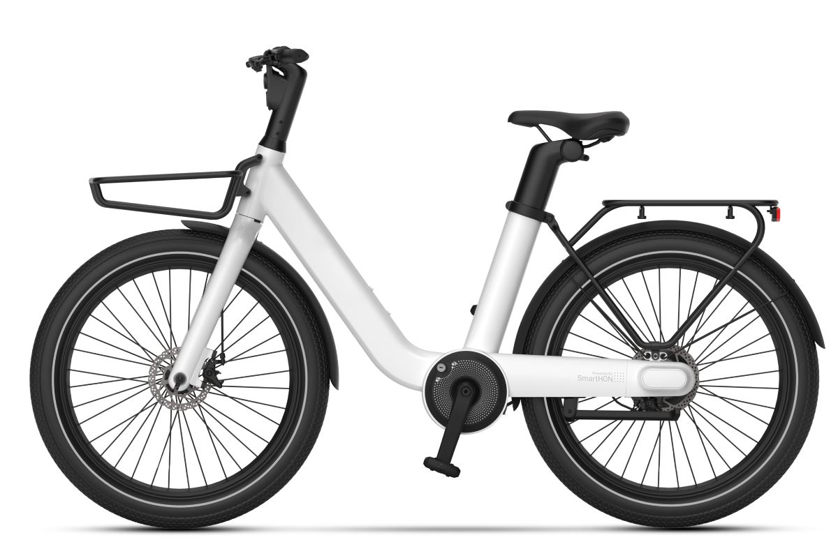 MS ENERGY eBike c102 White_2025