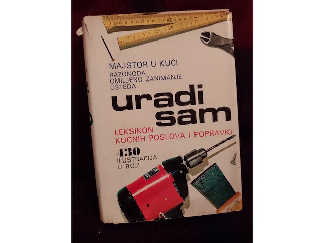 Uradi sam, leksikon kućnih poslova i popravki Ginter Fo