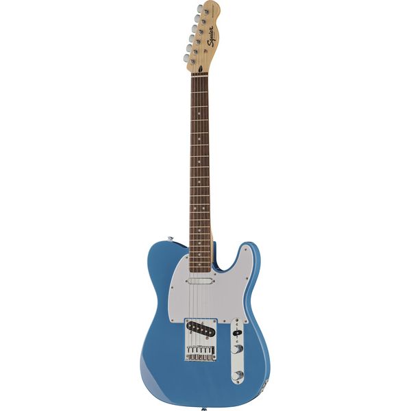 Squier Sonic Telecaster LRL WPG CAB – Električna telekaster gitara (California Blue)