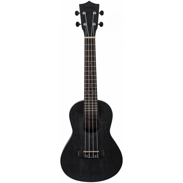 Veston KUS100 BK – sopran ukulele | Soprano Ukulele
