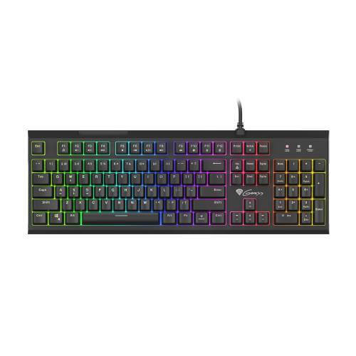 Thor 210 RGB Hybrid Mechanical Keyboard hibridna tastatura sa RGB osvetljenjem Genesis NKG-1645