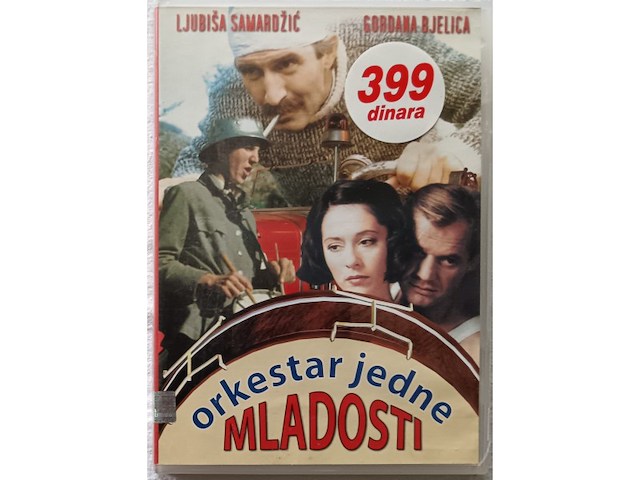 ORKESTAR JEDNE MLADOSTI (Rez: Svetislav Pavlovic)