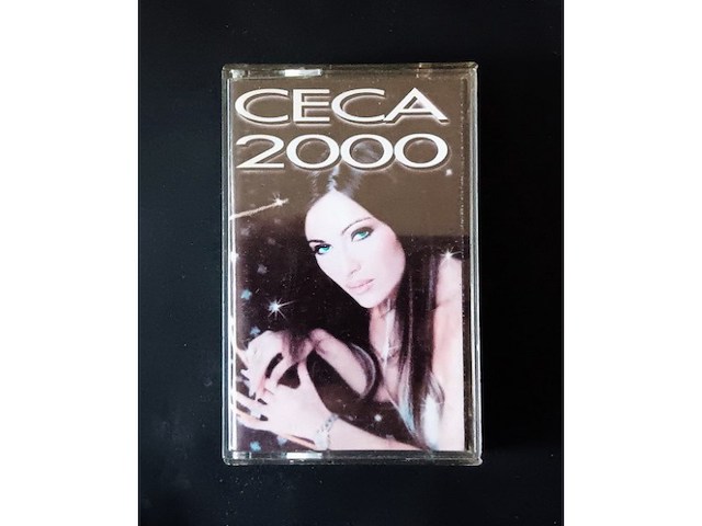 Ceca-Ceca 2000 kaseta (1999)
