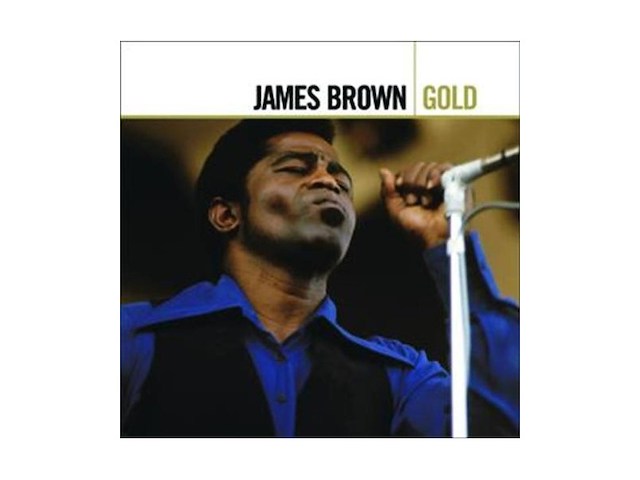 BROWN, JAMES - GOLD