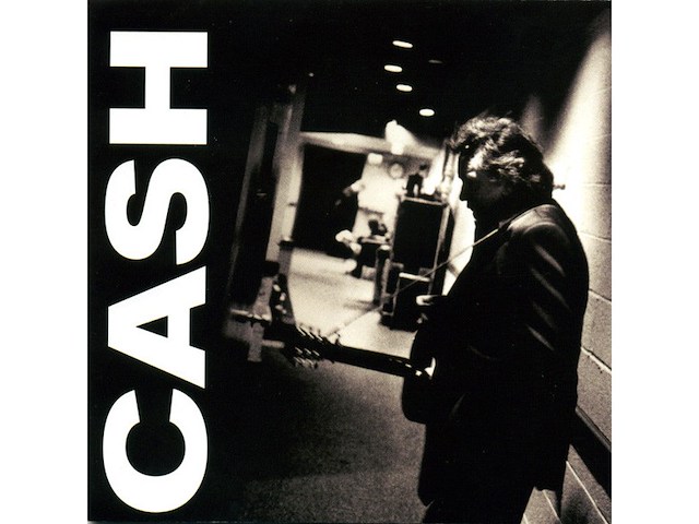 CASH, JOHNNY - AMERICAN III: SOLITARY...