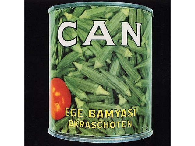 CAN - EGE BAMYASI