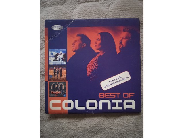 Colonia - Best of