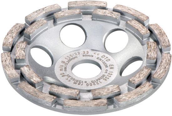 Dijamantski brusni disk za beton Metabo classic Ø 125 mm (628209000)