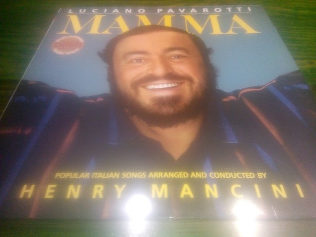 PAVAROTTI - MAMMA