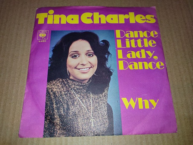 Tina Charles – Dance Little Lady Dance / Why