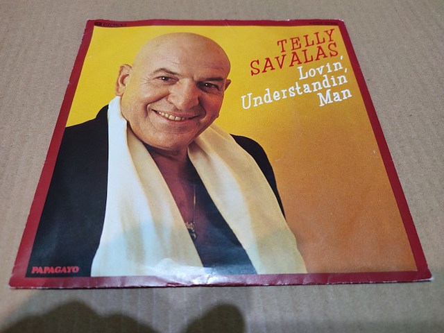 Telly Savalas – Lovin` Understandin` Man