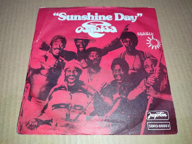 Osibisa – Sunshine Day