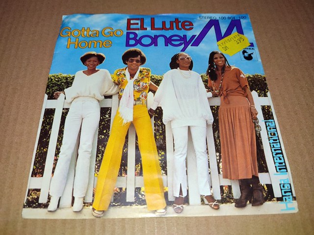 Boney M. – El Lute / Gotta Go Home