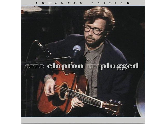 ERIC CLAPTON - UNPLUGGED