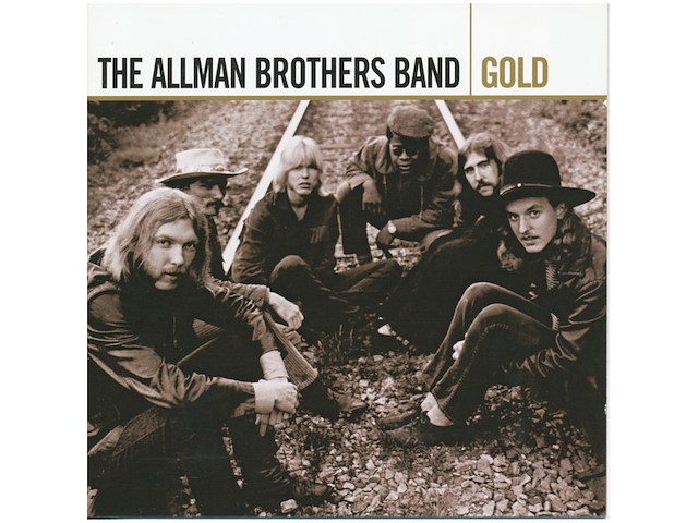 ALLMAN BROTHERS BAND - GOLD