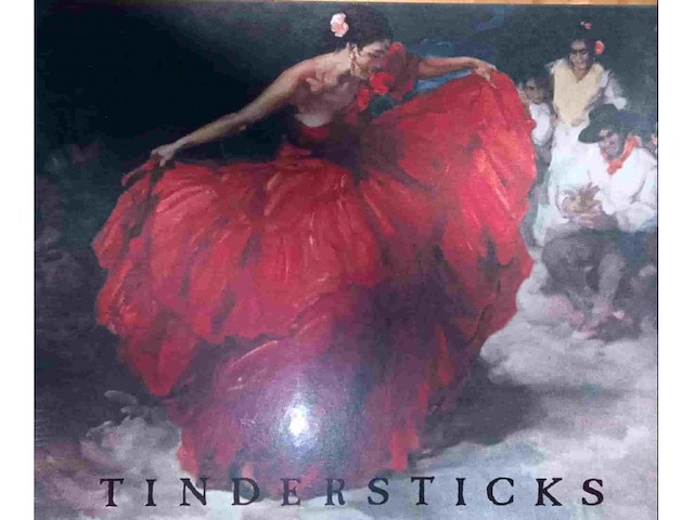 TINDERSTICKS - FIRST TINDERSTICKS ALBUM