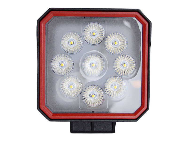 LED radni far 27W 9 OSRAM dioda