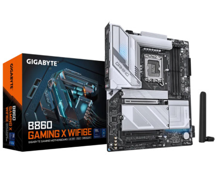 GIGABYTE B860 GAMING X WIFI6E