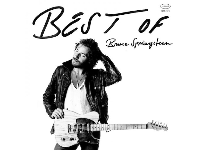 SPRINGSTEEN, BRUCE - BEST OF BRUCE SPRINGSTEEN