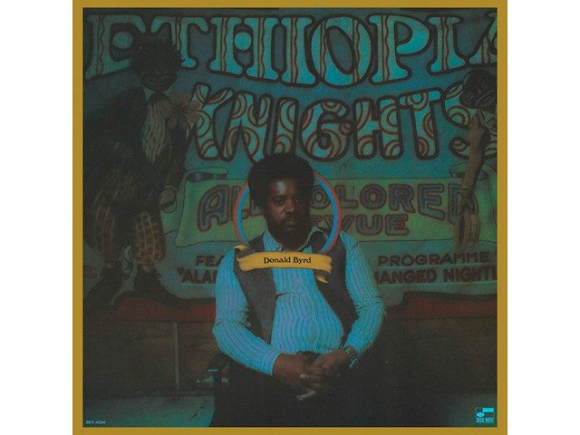 BYRD, DONALD - ETHIOPIAN KNIGHTS