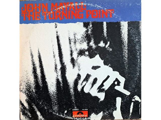 LP*: JOHN MAYALL - THE TURNING POINT (USA 1969) ODLIČNA