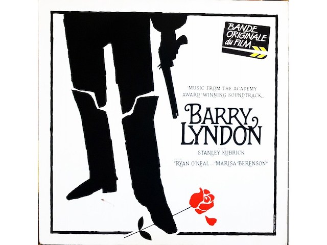 LP*: V/A - BARRY LYNDON OST (Germany 1980) odlična