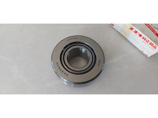 Bearing ( 25x62x25,25 ) SUZUKI Alto, Carry, 09265-25037