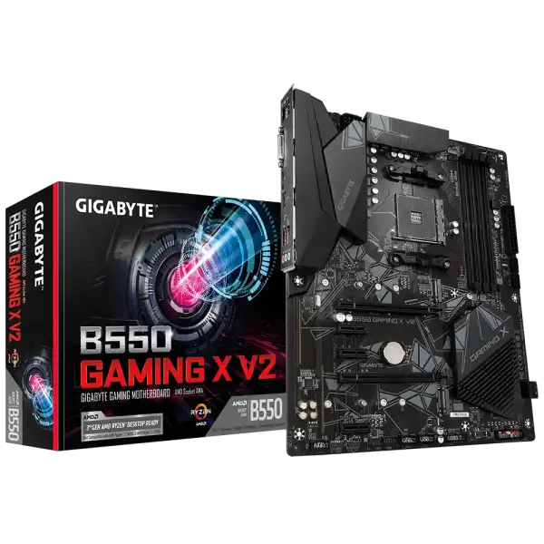 MB AM4 Gigabyte B550 GAMING X V2 (rev. 1.0)