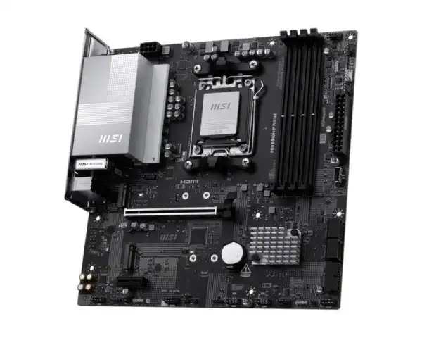 MSI PRO B840M-P WIFI6E matična ploča