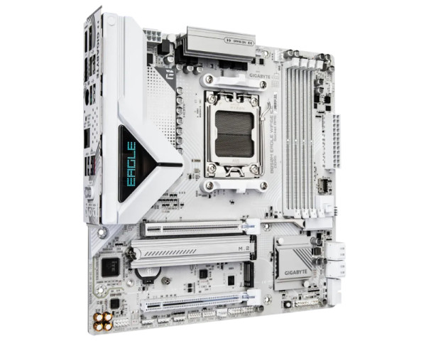 GIGABYTE B850M EAGLE WF6E ICE rev. 1.x matična ploča
