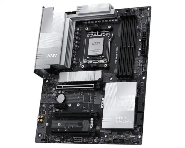 MSI PRO X870E-P WIFI matična ploča