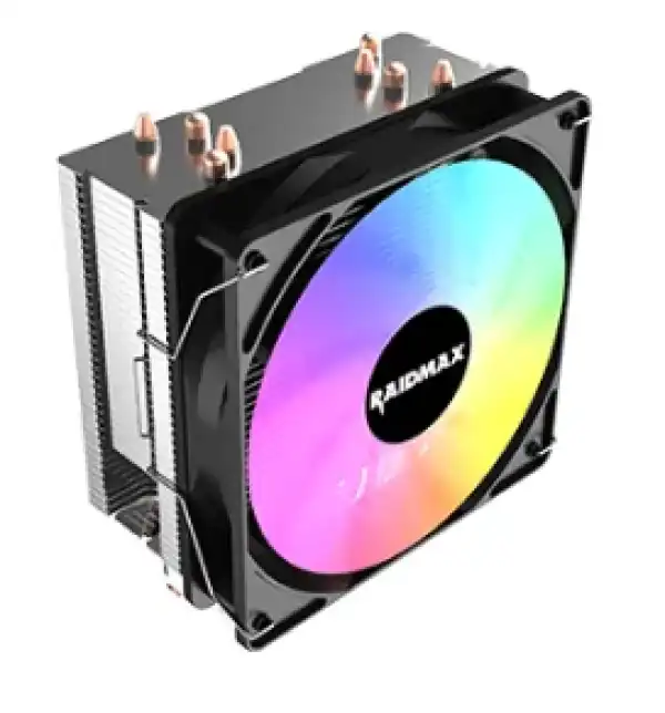 CPU hladnjak Raidmax AC1204K 120mm4x Heatpipe170W TDP