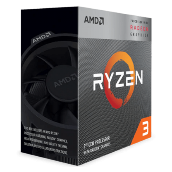 Procesor AMD AM4 Ryzen 3 3200G 3.6GHz tray