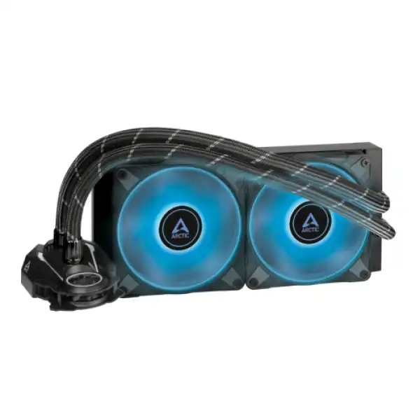 Arctic Liquid Freezer II 240 RGB Black
