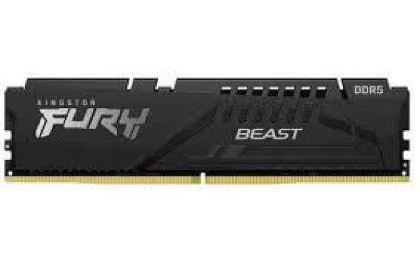 Kingston DDR5 16GB 5600MHz FURY Beast KF556C36BBE-16