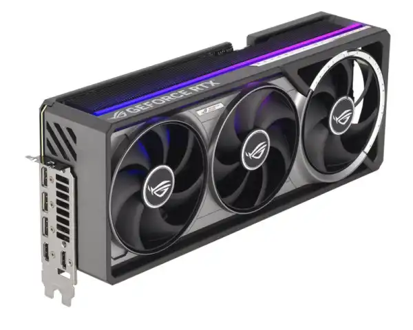 Asus RTX 5080 16GB OC ROG-ASTRAL-RTX5080-O16G-GAMING