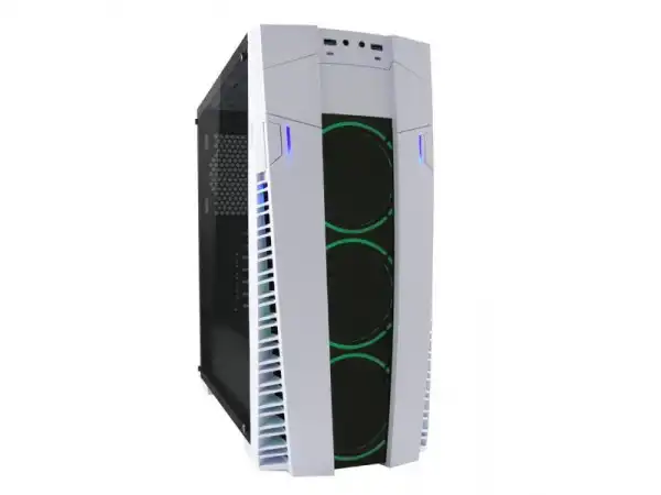 LC Power Gaming 992W Solar Flare - LC-992W-ON Belo kućište