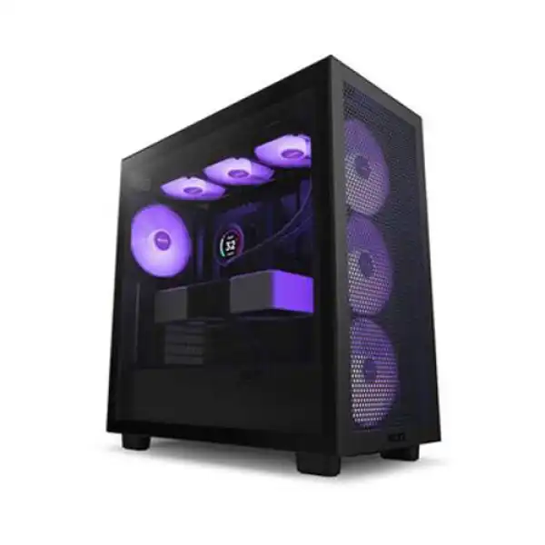 NZXT H7 Flow RGB kuciste crno CM-H71FB-R1