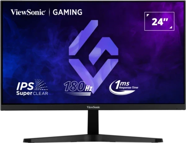 Monitor 24 Viewsonic VX24G1-HD 1920x1080Full HDIPS180Hz1ms2xHDMIDPHDR10