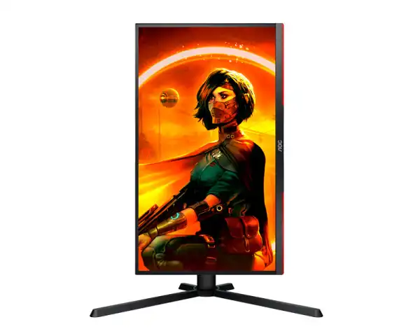 AOC 24.5'' 25G3ZMBK 240Hz FHD Gaming Monitor