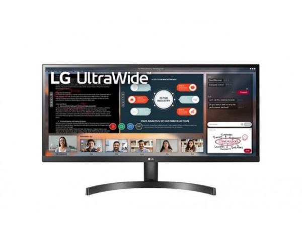 LG 29'' 29WL500-B UltraWide IPS FHD FreeSync