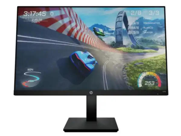 HP 27'' X27q 165Hz 1ms QHD Gaming Monitor 2V7U5E9R
