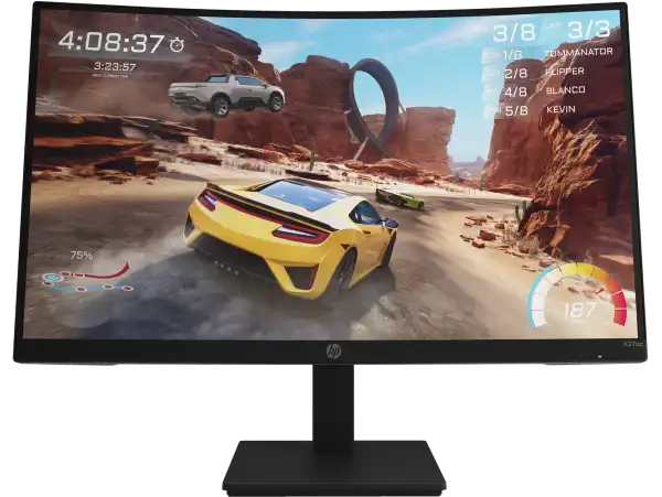 HP 27'' X27qc 165Hz 1ms QHD Gaming Monitor 32H02E9R