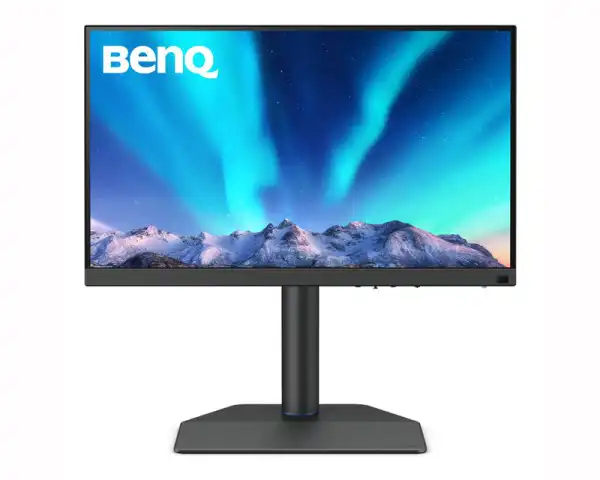 BENQ 27'' SW272U PhotoVue 4K UHD IPS LED 90W USB-C Monitor