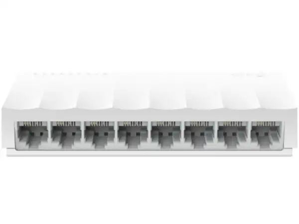 Switch TP-LINK LS1008 LiteWave 8xRJ-4510100Mbpsplastično kućište' ( 'LS1008' )