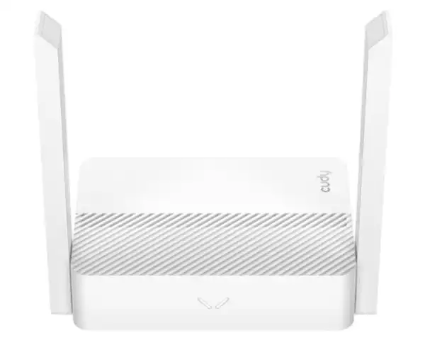 CUDY WR1200E AC1200 Dual Band Smart Wi-Fi ruter